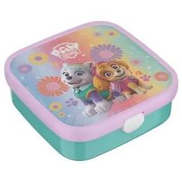 Lunchbox Mepal "Brotdose XL Campus (2025) 1,3 l", bunt (paw patrol girls), Lebensmittelaufbewahrungsbeh&auml;lter, Lunchbox