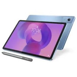 Lenovo Tablet "Idea Tab (11 Zoll)", Energieeffizienz: E (A-G), polar blau, 128 GB, Tablets_EBookReader