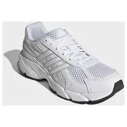 Sneaker Adidas SPORTSWEAR "TECHNOCHAOS 2000", Damen, Gr. 38, cloud wei&szlig;, ftwr wei&szlig;, grau one, Synthetik, Textil, Schuhe Sneaker