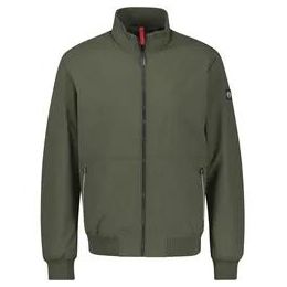 Blouson Lerros "Blouson leicht gef&uuml;ttert in GROSSEN GR&Ouml;SSEN", Herren, Gr. 5XL, nordic olive, 100% Polyester, Jacken Blouson