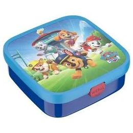 Lunchbox Mepal "Brotdose XL Campus (2025) 1,3 l", blau (paw patrol pups), Lebensmittelaufbewahrungsbeh&auml;lter, Lunchbox