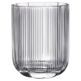 Villeroy & Boch Dekovase VILLEROY & BOCH "Vase Fleur 15 cm transparent", bunt (transparent), Vasen