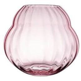 Villeroy & Boch Dekovase VILLEROY & BOCH "Vase Rose Garden Home 13 cm ros&eacute;", rosa (ros&eacute;), Vasen