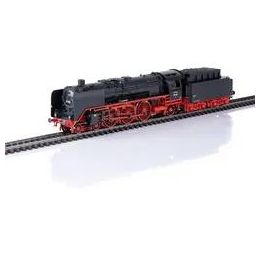 M&auml;rklin Dampflokomotive M&Auml;RKLIN "Baureihe 01 - 39003", schwarz, Modelleisenbahn-Fahrzeuge, Kinder, Kunststoff, Metall, mit Sound; Made in Europe