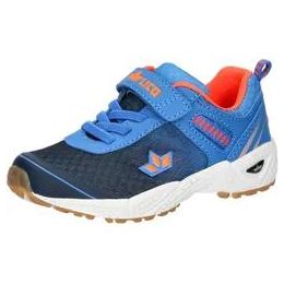 Hallenschuh Lico "Sportschuh Barney VS", M&auml;dchen, Gr. 41, blau, Synthetik, Schuhe Hallenschuh