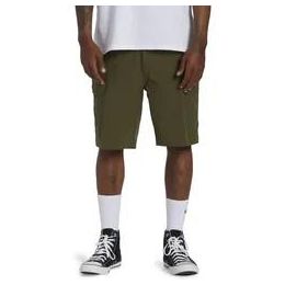 Bermudas Billabong "Surftrek Transport 19", Herren, Gr. M, braun (military), Obermaterial: 90% Microfaser, 10% Elasthan;, Hosen Bermudas