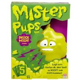 Spiel Mattel GAMES "Mister Pups", bunt, Spiele, Kinder