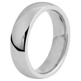 Adelia&acute;s Fingerring ADELIA ́S "Herren Ring aus Edelstahl" Gr. 70, silber, Fingerringe, Herren, 70, Edelstahl, Fingerring