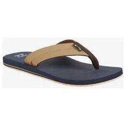 Sandale Billabong "All Day Impact", Herren, Gr. 9(42), blau (navy), Obermaterial:55% EVA 20% PU 20% TPR 5% TEX;, Schuhe Sandale