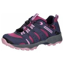 Outdoorschuh Lico "Outdoorschuh Fremont", Kinder, Gr. 29, rot, Synthetik, Schuhe Outdoorschuh