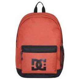 Tagesrucksack DC Shoes "Nickel", picante, Polyester, Rucks&auml;cke