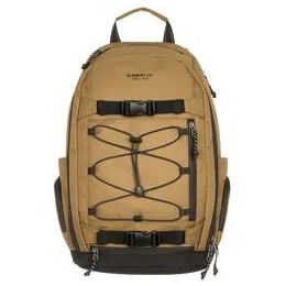 Cityrucksack Element "Scheme Skate", kangaroo, Polyester, Rucks&auml;cke Cityrucksack