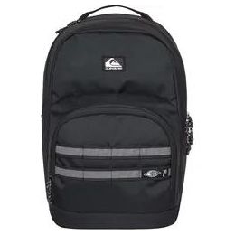 Daypack Quiksilver "Schoolie 3.0", Herren, schwarz, Polyester, Rucks&auml;cke