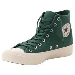 Sneaker Converse "CHUCK TAYLOR ALL STAR DURABLE", Herren, Gr. 39,5, branch out, natural ivory, schwarz, Textil, Schuhe Sneaker