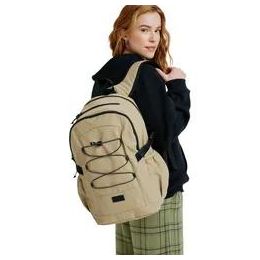 Tagesrucksack Roxy "Jayjay", Damen, lark, Kunstfaser, Rucks&auml;cke