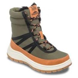 Stiefel Roxy "Allyx", Damen, Gr. 7(37), gr&uuml;n (khaki), Obermaterial:Obermaterial: 82% Microfaser, 18% PU, Futter: 100% Microfaser, Laufsohle: 100% Gummi;, Schuhe Stiefel