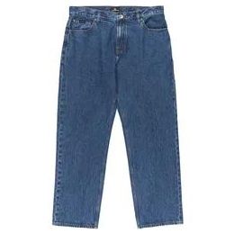 Regular-fit-Jeans Quiksilver "Baggy Denim", Herren, Gr. 28(XS), beige (stone indigo), Obermaterial: 80% Walkfrottier, 20% Walkfrottier;, Jeans