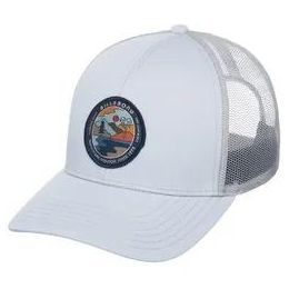 Trucker Cap Billabong "Adventure Division Range", Herren, silber, Obermaterial:57% Microfaser 43% Walkfrottier;, Caps