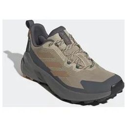 Wanderschuh Adidas TERREX "TRAILMAKER 2", Damen, Gr. 45, savann, cardbo, gresix, Synthetik, Textil, Schuhe Wanderschuh