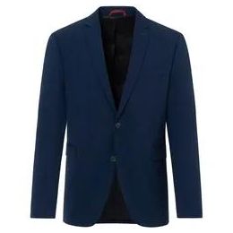 Baukastensakko Thomas Goodwin "Sakko", Herren, Gr. 102, royal, 80% Polyester, 20% Viskose, unifarben, slim fit, mit Kn&ouml;pfen, Sakkos, im Slim-Fit, 7842-5-20039