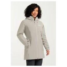 Winterjacke Jack Wolfskin "HEIDELSTEIN INS JKT W", Damen, Gr. S (36), palesand, Obermaterial: 100% Polyester. Futter: 100% Polyester. F&uuml;llung: 100% Polyester, Jacken Winterjacke