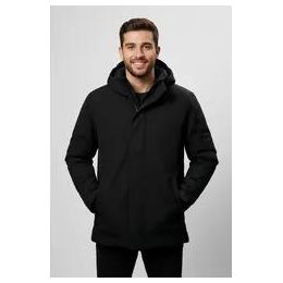 Outdoorjacke "GW 11 MN JCKT", Herren, Gr. L, schwarz, Obermaterial: 100% Polyester. Futter: 100% Polyester. Wattierung: 100% Polyester, G.I.G.A. DX BY KILLTEC, Jacken Outdoorjacke, &Uuml;bergangsjacke