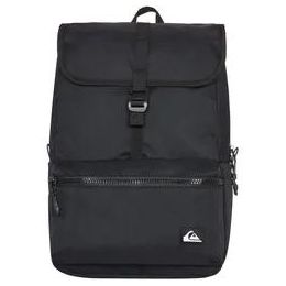 Daypack Quiksilver "Sand Chips", Herren, schwarz, Polyester, Rucks&auml;cke
