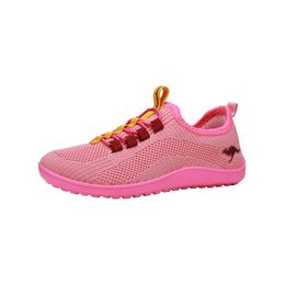 Kangaroos Barfu&szlig;schuhe "K-BFK Bole" in Pink - 44% | Gr&ouml;&szlig;e 35 | Kindersneakers
