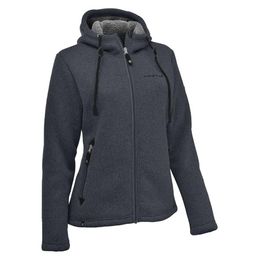 Maul Sport Fleecejacke "Chieming" in Anthrazit - 54% | Gr&ouml;&szlig;e 56 | Herren-pullover-sport