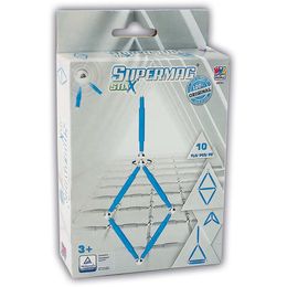 Happy People 10tlg. Magnetbauset "Supermag Stix" - ab 3 Jahren - 13% | Experimentieren-spielzeug