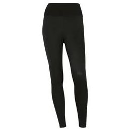 Sporthose Anita "Sport Tights Sport Tights Compression", Herren, Gr. 44, N-Gr, schwarz, Obermaterial: 72% Polyamid PA. 28% Elasthan EL., Hosen Sporthose