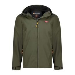 Canadian Peak Softshelljacke "Tamigoloreak" in Khaki - 71% | Gr&ouml;&szlig;e XXL | Herren-outdoorjacken