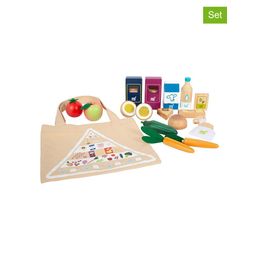 Small Foot Lebensmittel-Set "vegetarisch fresh" - ab 3 Jahren - 34% | Kaufladen-spielkueche