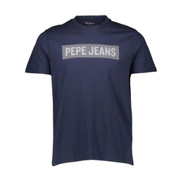 Pepe Jeans Shirt in Dunkelblau - 61% | Gr&ouml;&szlig;e S | Herren-plussize