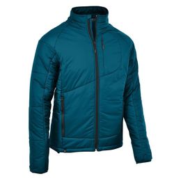 Maul Sport Steppjacke "Hochries" in Petrol - 55% | Gr&ouml;&szlig;e 50 | Herrenjacken