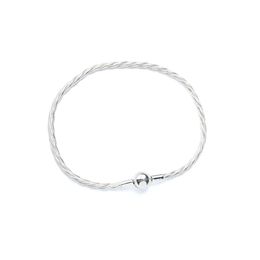 Pandora Silber-Armkette - 10% | Gr&ouml;&szlig;e 17 | Schmuck