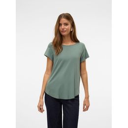 V&eacute;ro Moda Vero Moda Shirt in Gr&uuml;n - 30% | Gr&ouml;&szlig;e S | Damen-tops
