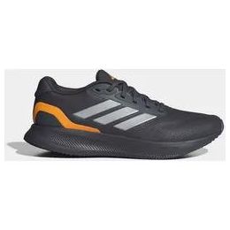 Laufschuh Adidas PERFORMANCE "RUNFALCON 5", Damen, Gr. 42, auon, ironmt, luta, Synthetik, Textil, Schuhe Laufschuh, Topseller