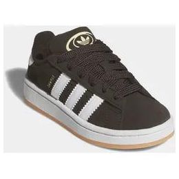 Sneaker Adidas ORIGINALS "CAMPUS 00S", M&auml;dchen, Gr. 29, auco, ftwwht, gum2, Leder, Synthetik, Schuhe Sneaker, f&uuml;r Kinder