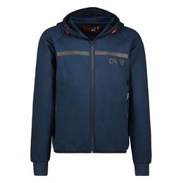 Canadian Peak Sweatjacke in Dunkelblau - 68% | Gr&ouml;&szlig;e L | Herren-sweatshirts-jacken