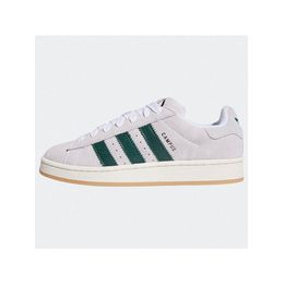 Adidas Leder-Sneakers "Campus 00s" in Grau - 31% | Gr&ouml;&szlig;e 39 | Damen-sneakers