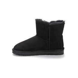 ISLAND BOOT Winterboots "Kabriela" in Schwarz - 79% | Gr&ouml;&szlig;e 40 | Damen-stiefel