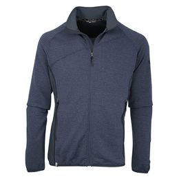 Maul Sport Fleecejacke "Pohlheim II" in Dunkelblau - 56% | Gr&ouml;&szlig;e 54 | Herren-pullover-sport