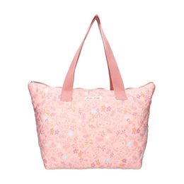 Hello Kitty Shopper "Hello Kitty Famous Floral" in Rosa - (L)48 x (H)32 x (T)14 cm - 13% | Damen-taschen