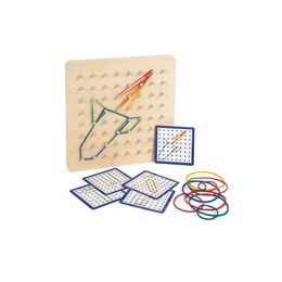 Small Foot Geoboard - ab 3 Jahren - 27% | Motorikspielzeug