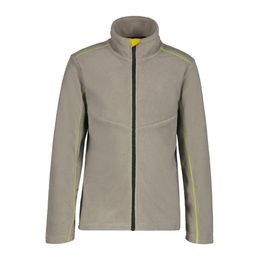 Icepeak Fleecejacke "Lohmar" in Beige - 42% | Gr&ouml;&szlig;e 152 | Kids-fleecejacken-fleecepullover