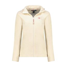 Canadian Peak Fleecejacke "Tugoodeak" in Creme - 61% | Gr&ouml;&szlig;e XL | Damenjacken