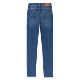 Wrangler Jeans - Skinny fit - in Blau - 59% | Gr&ouml;&szlig;e W30/L32 | Damenjeans