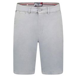 Canadian Peak Bermudas in Grau - 65% | Gr&ouml;&szlig;e XXL | Herren-plussize