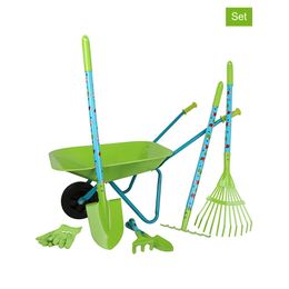 Small Foot 7tlg. Gartenspielzeug-Set - ab 3 Jahren - 31% | Outdoorspielzeug